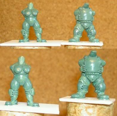 [TMP] "Space Dwarf Sculpt." Topic